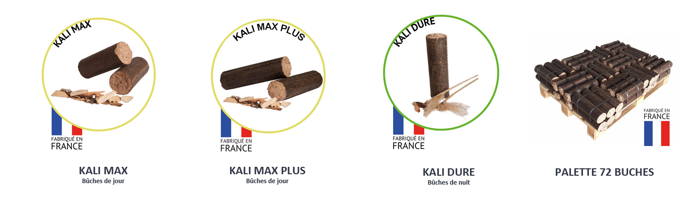 mabuchekali.com - Kali, Le colis bois